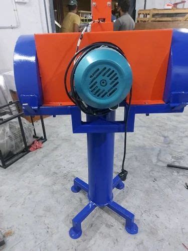 Semi Automatic Coconut Shell Remover 15hp At Rs 45000piece In