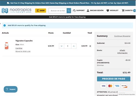Nootropics Depot Coupons 10 Off November 2024