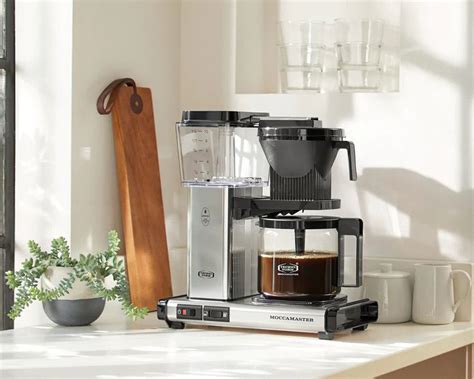 Technivorm Moccamaster Review Real Homes