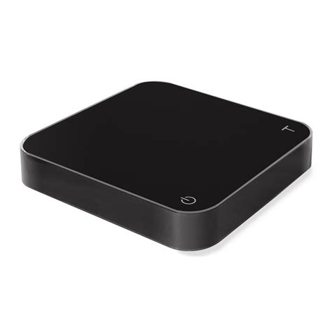 Acaia Pearl Black - Coffee Omega UK Ltd