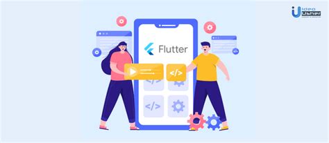 Ways Flutter Is Setting The Trend In Mobile App Development IdeaUsher