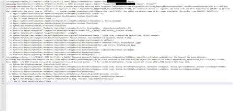 How To Fix Ssrs Timeouts In Ax 2012 The Right Way