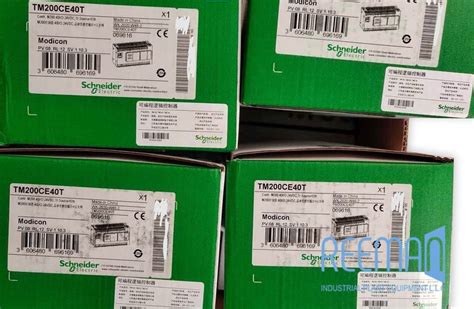 PLC HMI TM CE T Schneider