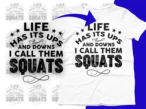 Life Has Its Ups And Downs I Call Them Graphic By Craftdesigns