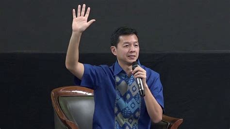 The Boss Of Cat Avian Conglomerate Hermanto Tanoko Successfully