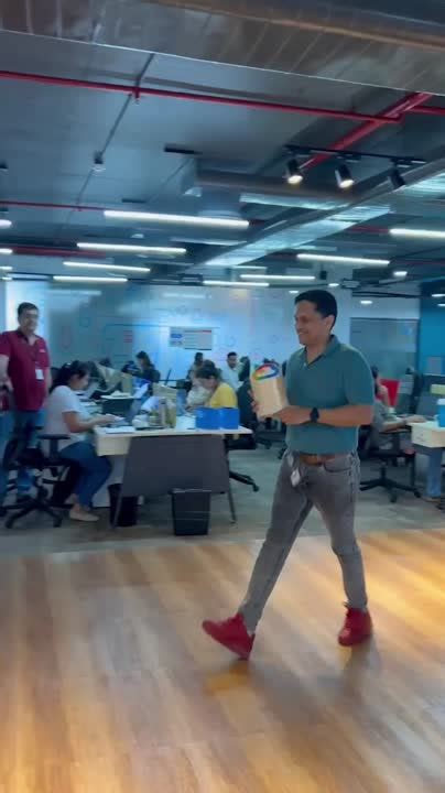 Video Akshatha Shetty Posted On Linkedin