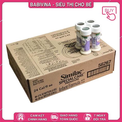 Sữa Similac Special Care 24 Kcal