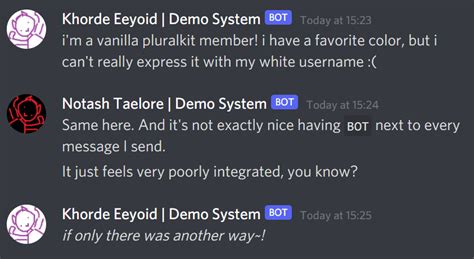 Github Estrobiologist Pluralchum Pluralkit Integration For Betterdiscord