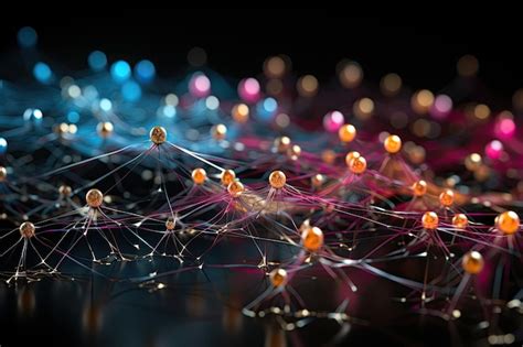 Premium Photo Nervous System Brain Central Nervous Cells Neuroscience Nerve Firing A Signal