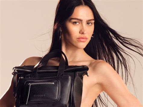 Amelia Gray Becomes Desiguals New Ambassador Highxtar