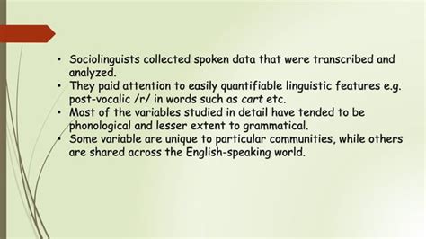 Ch 6 Corpus Linguistics Pptx