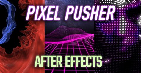 Create Abstract Particle Animations in After Effects | Creation Effects