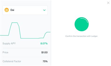 Issue Stuck While Enabling Using My Ledger Scrolller