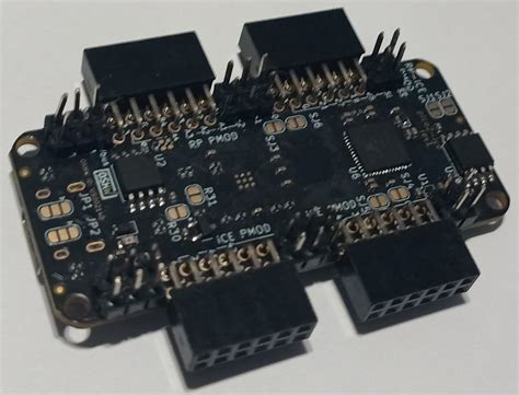 Pico2 Ice Development Board Combines Raspberry Pi Rp2350b With Lattice Ice40up5k Fpga Cnx Software