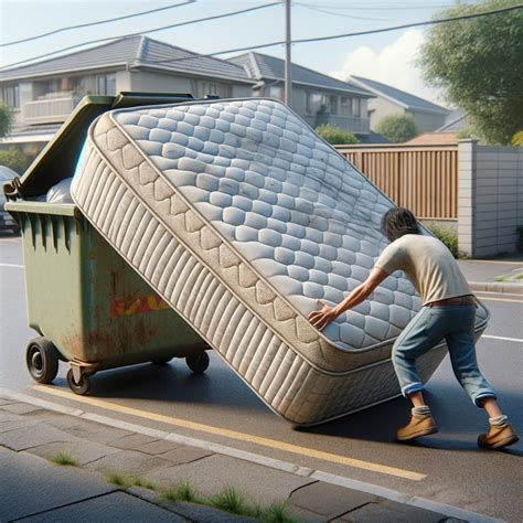 매트리스 버리는 법 버리기 상식 수거 업체 처리 비용 가격 안내 버리기 버리는법 꿀팁 쓰레기 백과사전 우아한정리 우정