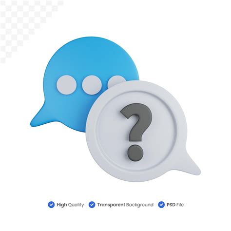 Premium PSD D Rendering Problem Message Isolated