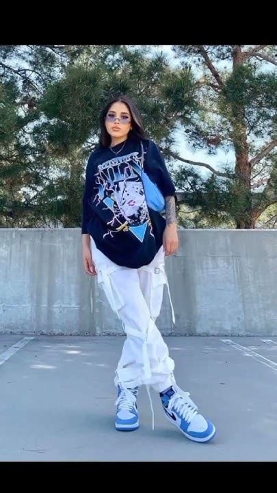 تنسيقات سروال Cargo بجميع الالوان ستايلات لا تنسوا متابعتي ليصلكم كل