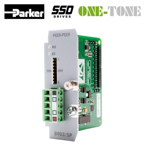 8903 sp 00 parker hanifin can peer peer communications card special