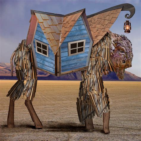 Introducing The 2023 Black Rock City Honoraria Burning Man Journal