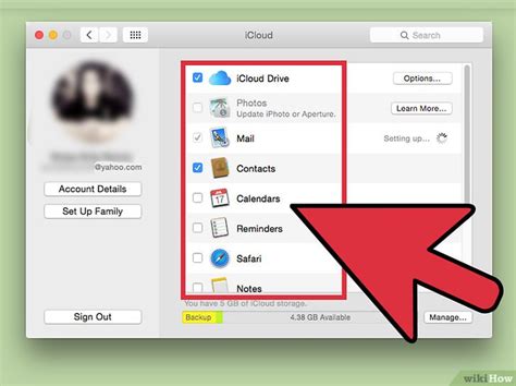 Formas De Iniciar Sesi N En Icloud Wikihow