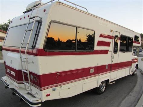 Used RVs 1989 Lazy Daze RV For Sale For Sale By Owner
