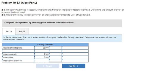 solved required information problem 19 3a algo computing