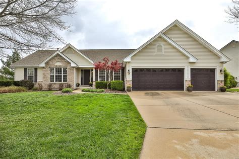 5751 Halifax Bend Court Weldon Spring Mo 63304 Compass