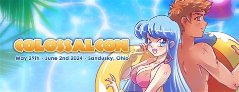 Colossalcon 2024 An Unforgettable Anime Convention Experience