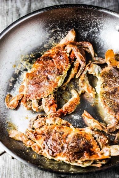 Sautéed Soft Shell Crabs How To Feed A Loon