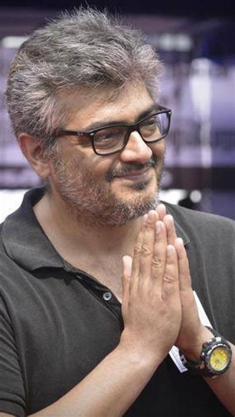 Ajith Kumar Photos