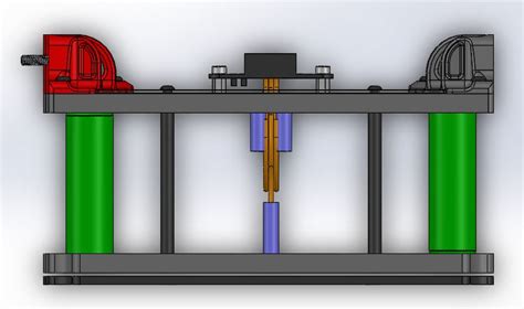 Design And Build Of Prototype Battery Module A D Electronics