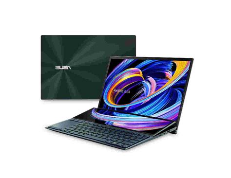 Asus Zenbook Duo 14 ב 6 000 עם משלוח עד הבית חנות מחשבים