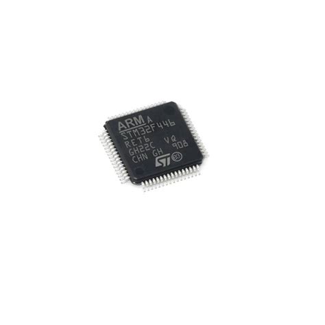 Stm32f446ret6 Arm Cortex M4 180mhz 512kb Flash Lqfp64 Uge Electronics