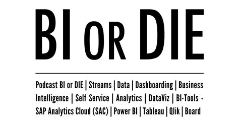 Power Bi Ai Or Die