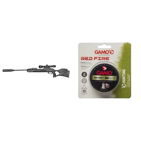 Buy Gamo Swarm Magnum 10x Gen3i Inertia Fed 22 Caliber Break Barrel