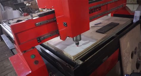 Harga Mesin Cnc Router Ukir Kayu D Terjangkau Merk Inseco