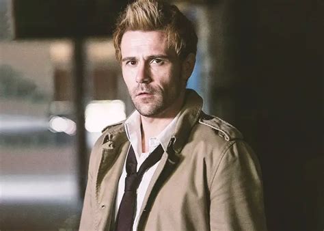 Matt Ryan On Playing John Constantine And Never Saying Never