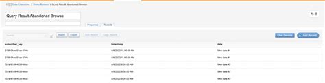 Marketing Cloud Help With My SQL Query Salesforce Stack Exchange