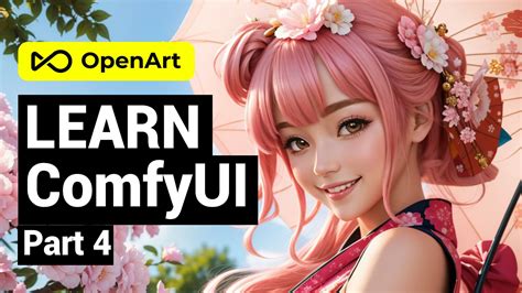 Lesson 4 Img2Img Painting In ComfyUI Comfy Academy