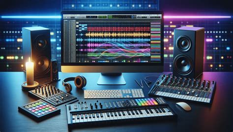 Understanding The Digital Audio Workstation Definition Roon Music Labyrinth Art