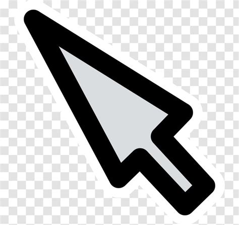 Computer Mouse Clip Art Pointer Cursor Trademark Icons Transparent PNG