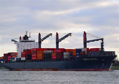 German Operator Picks Wärtsiläs Ccs Ready Scrubbers For Its Containerships Offshore Energy