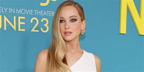 Jennifer Lawrence Recalls Funny Filming Story Behind Nude Car Scene In