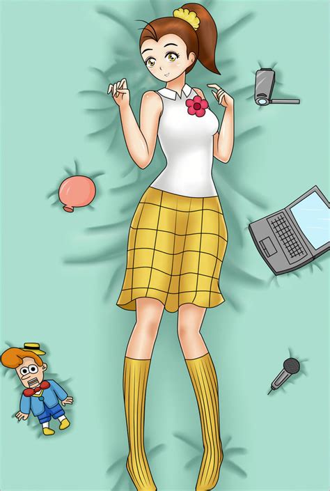 Luan Loud Fanart By Focusb On Deviantart