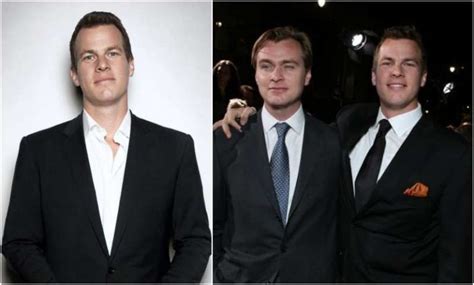 Legendary Filmmaker Christopher Nolan S Family Bhw