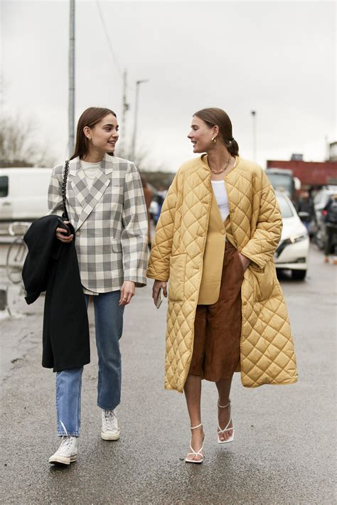 Copenhagen Street Style Street Style Women Fall Autumn Street Style Fashionistas Style