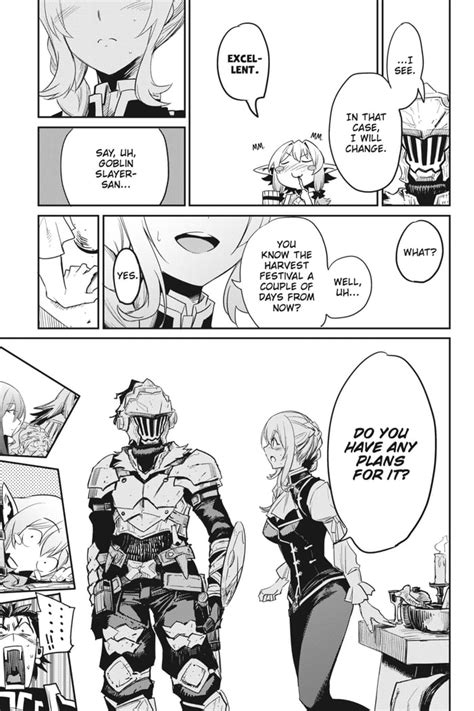 The Guild Girl Makes A Move To Goblin Slayer 9gag