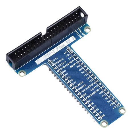 برد توسعه 40 پین Gpio مخصوص برد رسپبری پای Raspberry Pi خرید مشخصات