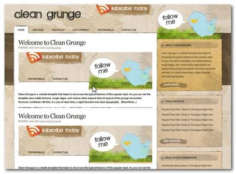 185 Web Design Tutorials Using Photoshop Css Html Etc Loverdesign