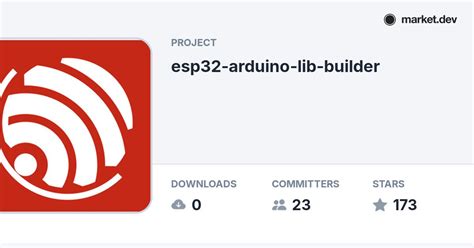 Esp32 Arduino Lib Builder Ecosystem Directory Marketdev